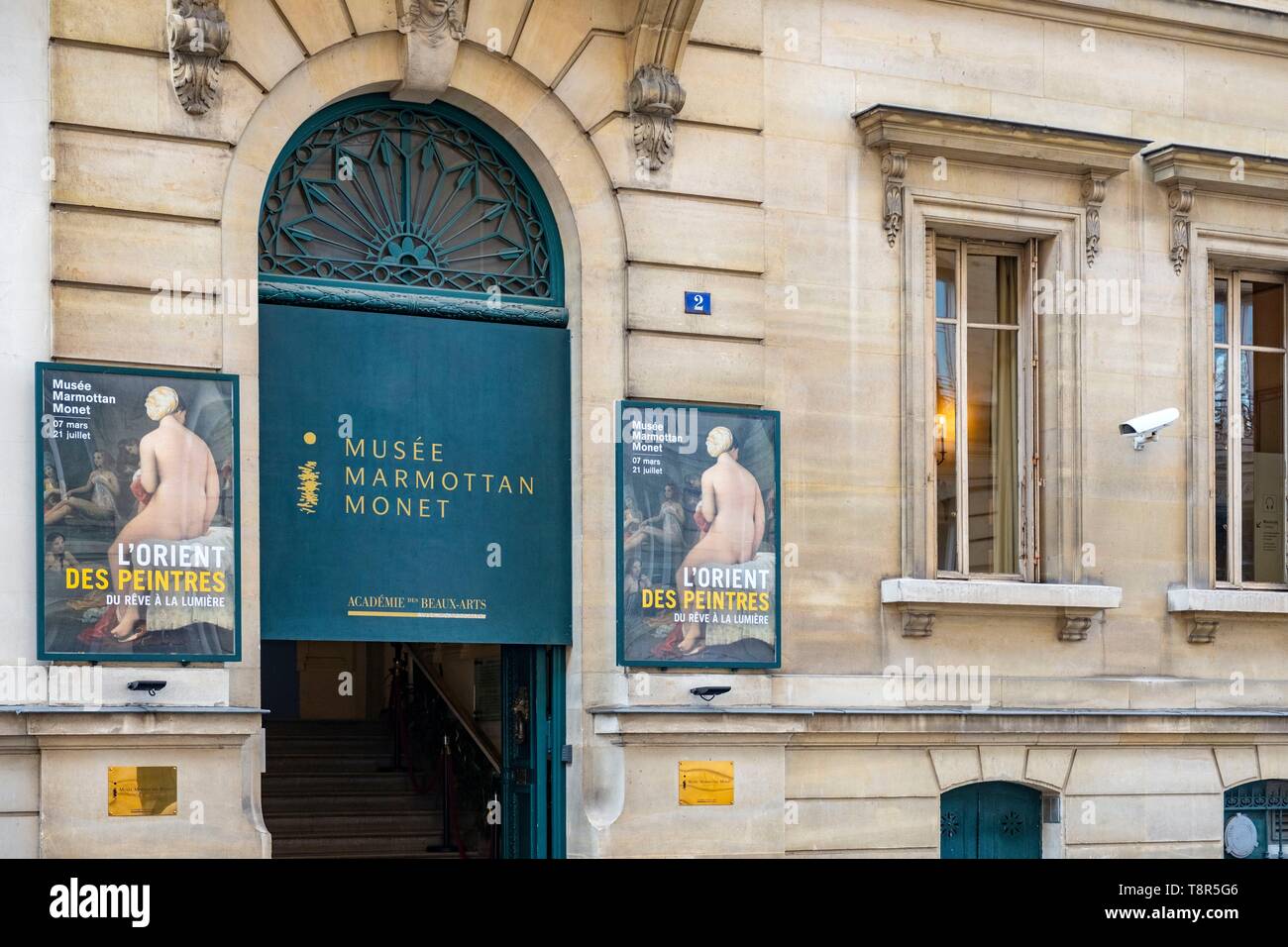 Marmottan museum of monet hi-res stock photography and images - Alamy