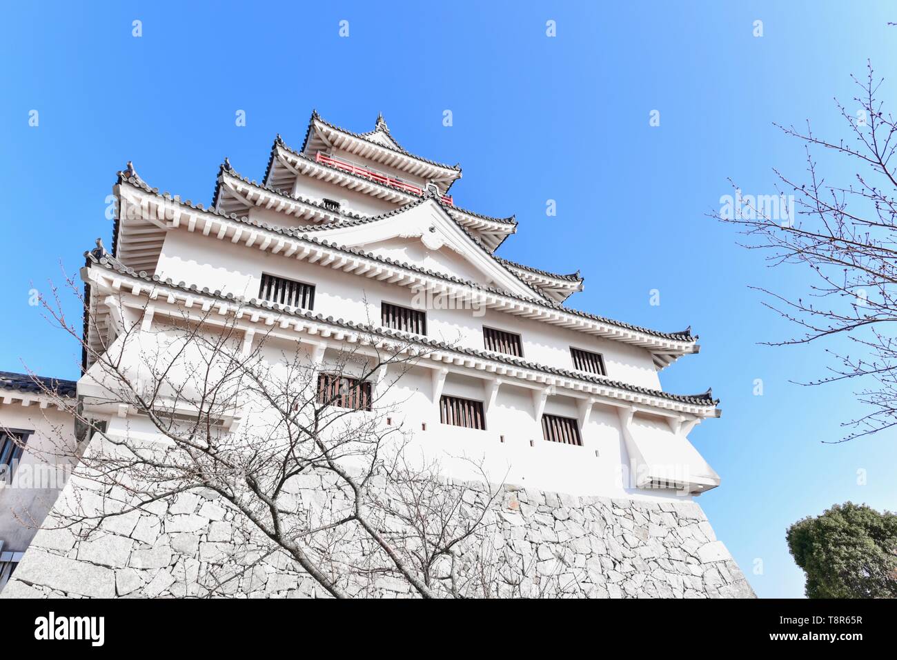 Karatsu castle japan hi-res stock photography and images - Alamy