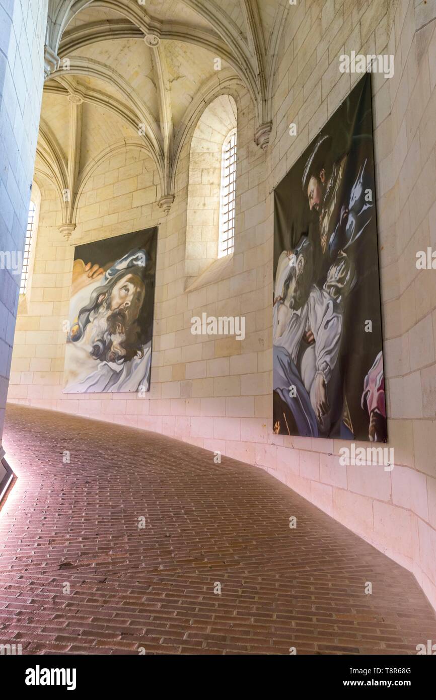 Graffiti de la renaissance hi-res stock photography and images - Alamy