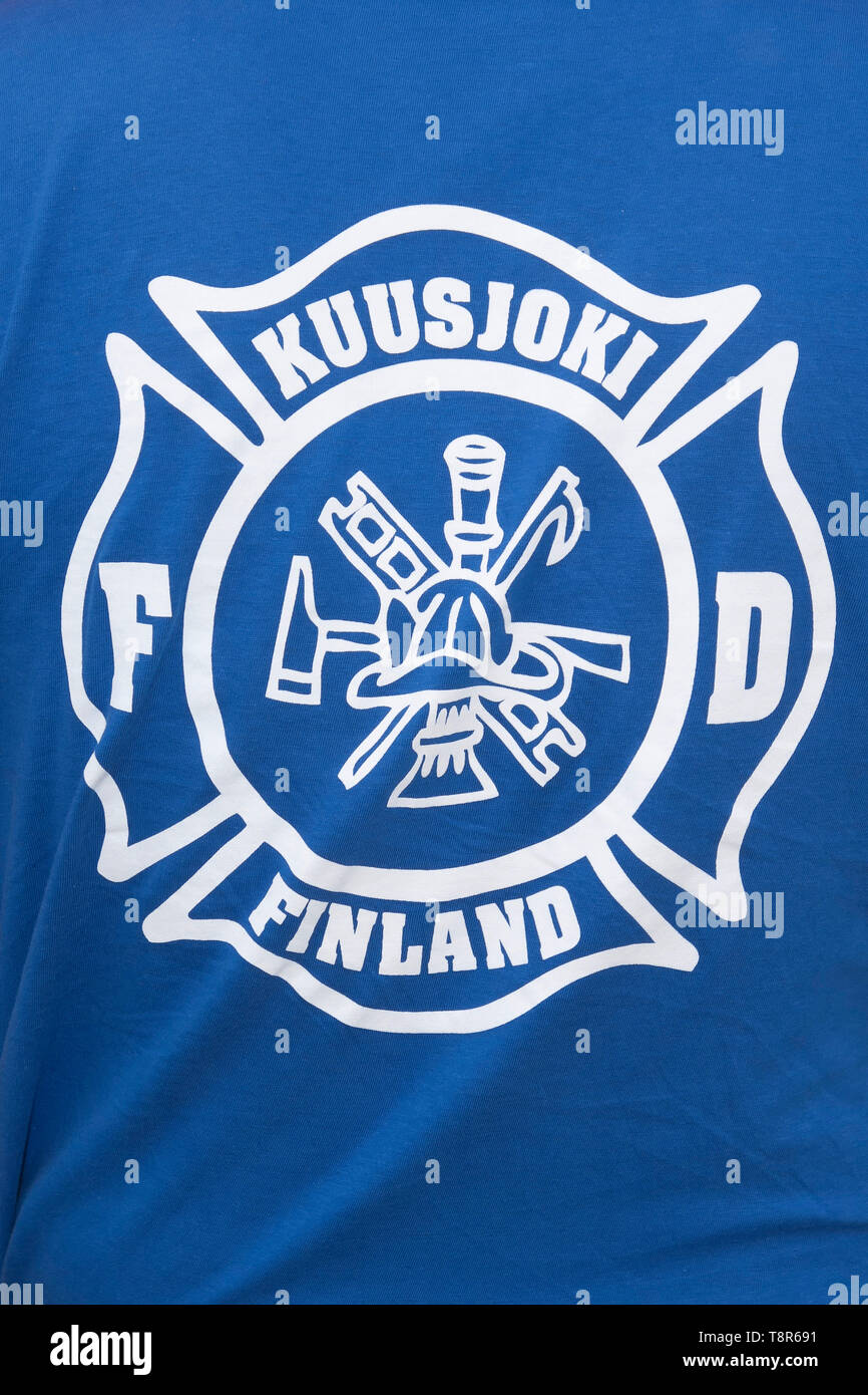 Finnland uniform hi-res stock photography and images - Alamy