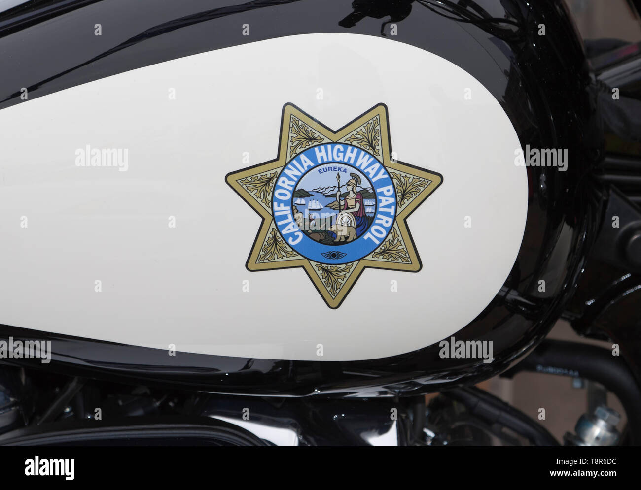 Highway Patrol High Resolution Stock Photography and Images - Alamy