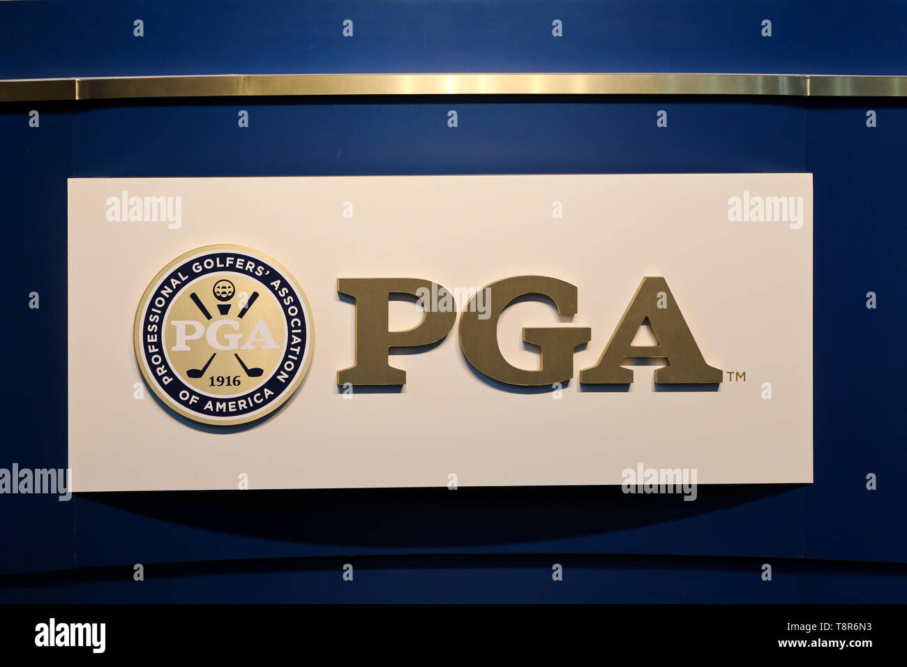 101st pga championship hi-res stock photography and images - Alamy