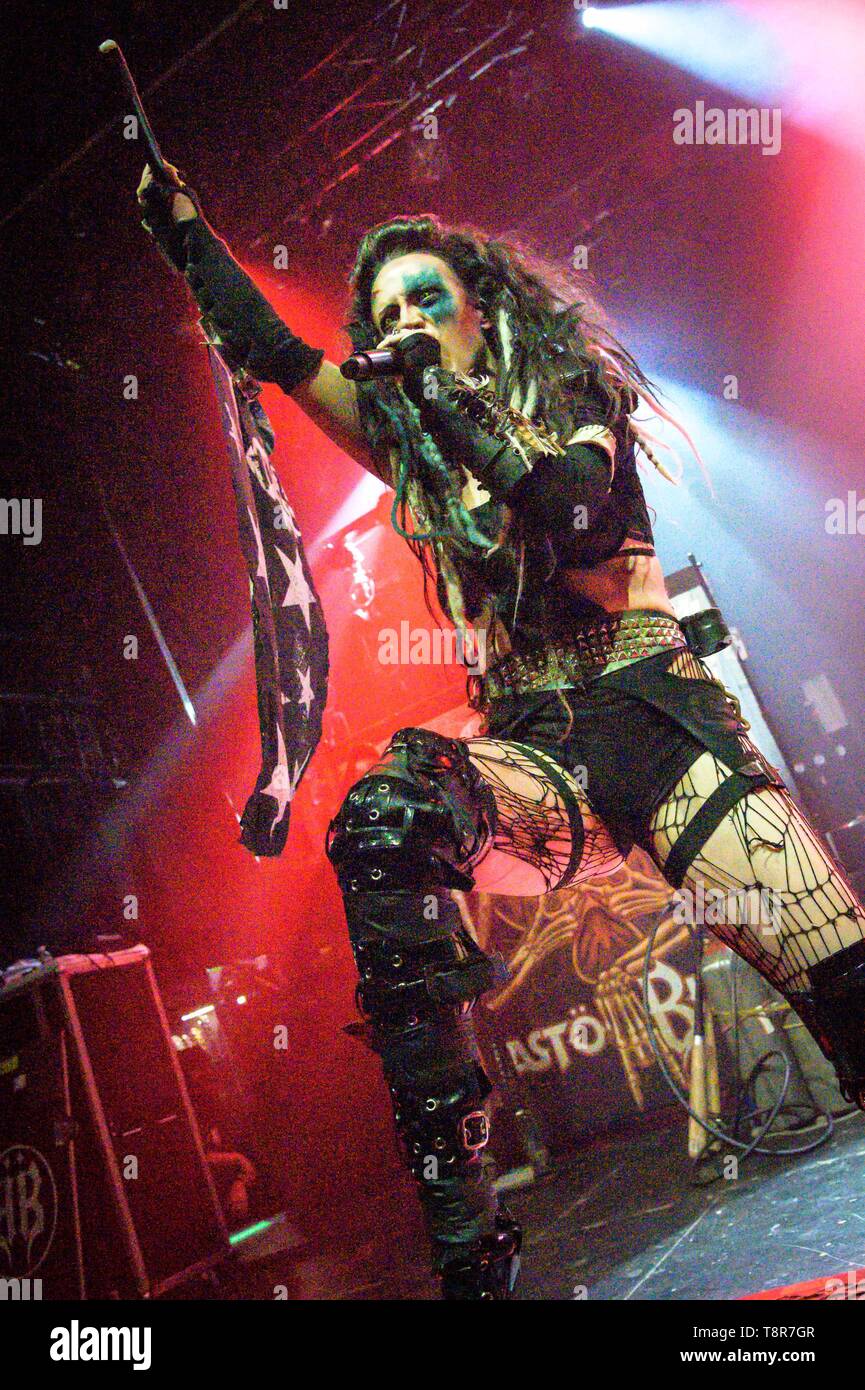 May 13, 2019 - Toronto, Ontario, Canada - American rockers 'Beasto ...