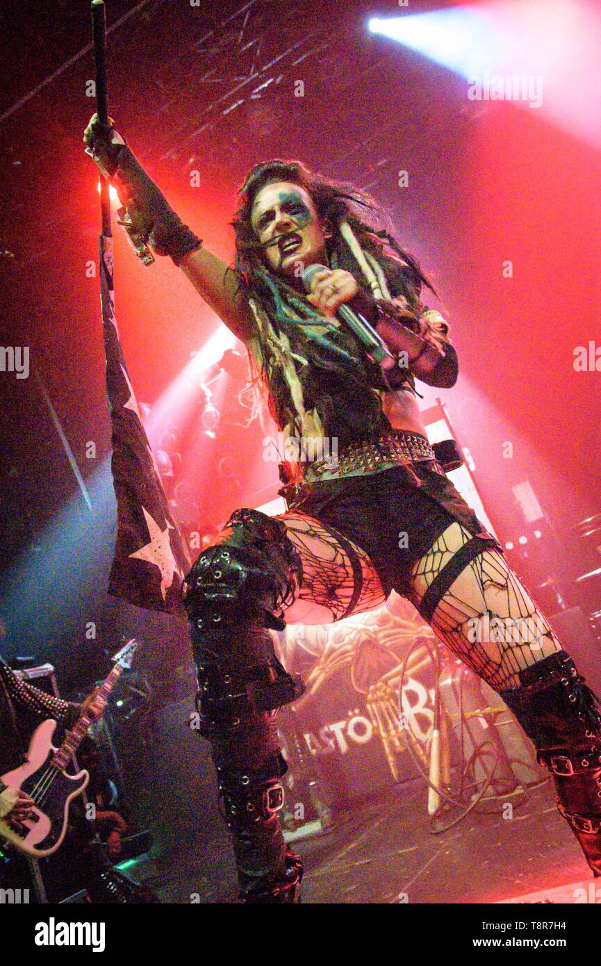 Beasto Blanco High Resolution Stock Photography and Images - Alamy