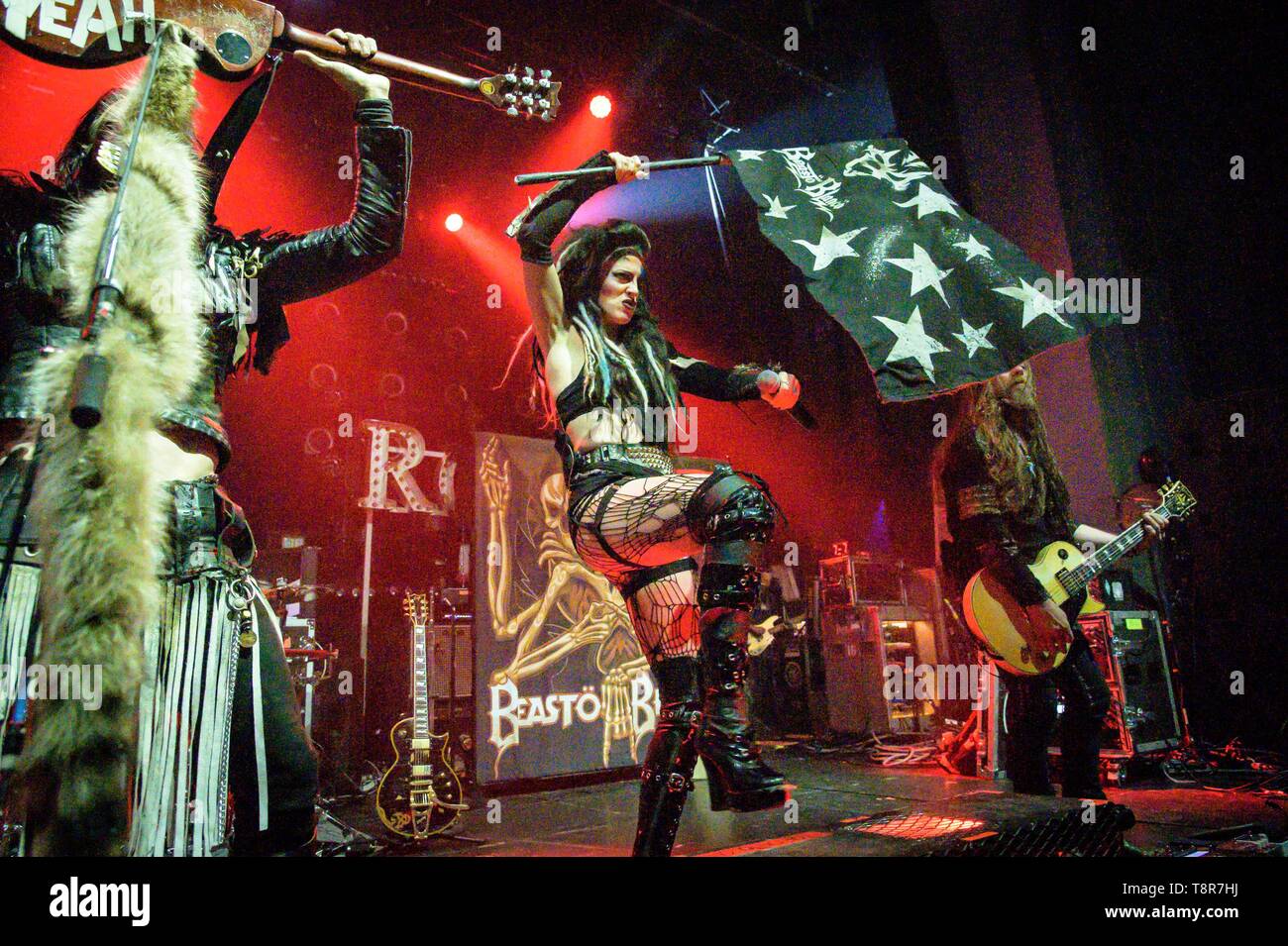 Beasto blanco hi-res stock photography and images - Alamy