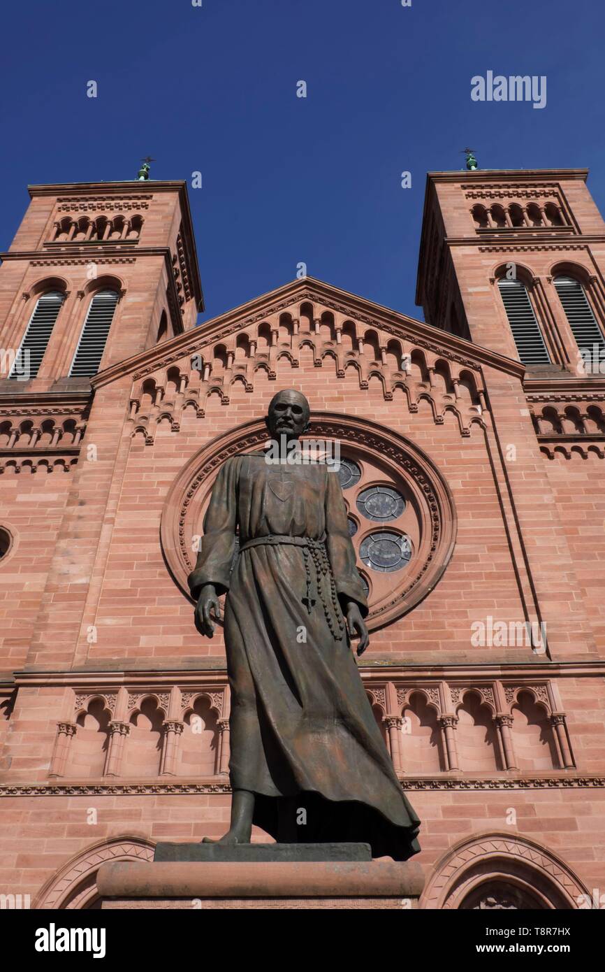 Saint charles de foucauld hi-res stock photography and images - Alamy