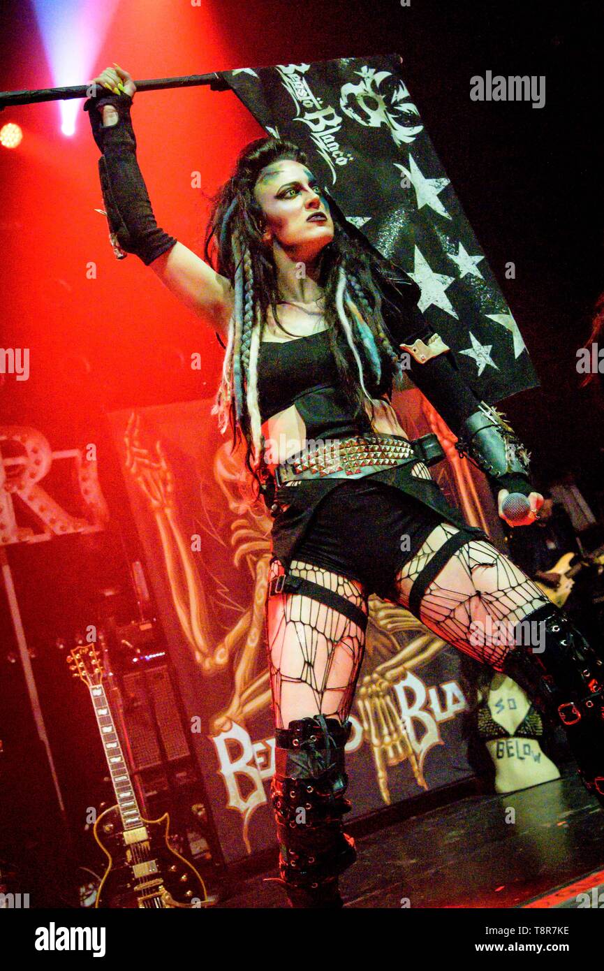 Beasto blanco hi-res stock photography and images - Alamy