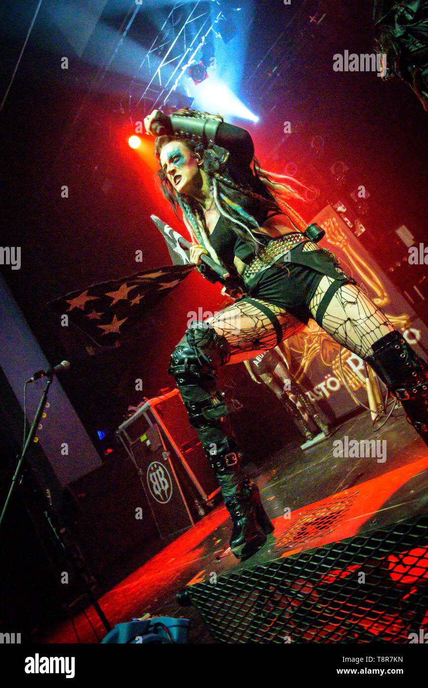 May 13, 2019 - Toronto, Ontario, Canada - American rockers 'Beasto ...