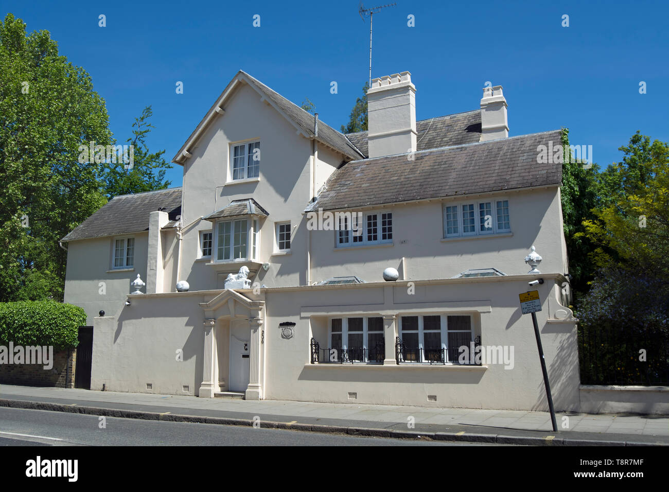 206 albany street hi-res stock photography and images - Alamy