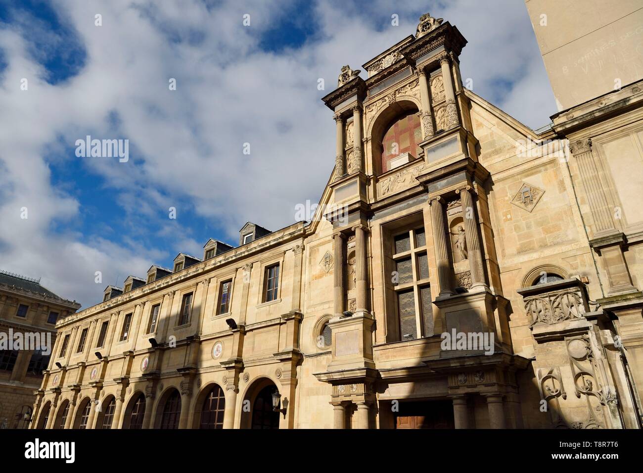 Former convent school hi-res stock photography and images - Alamy