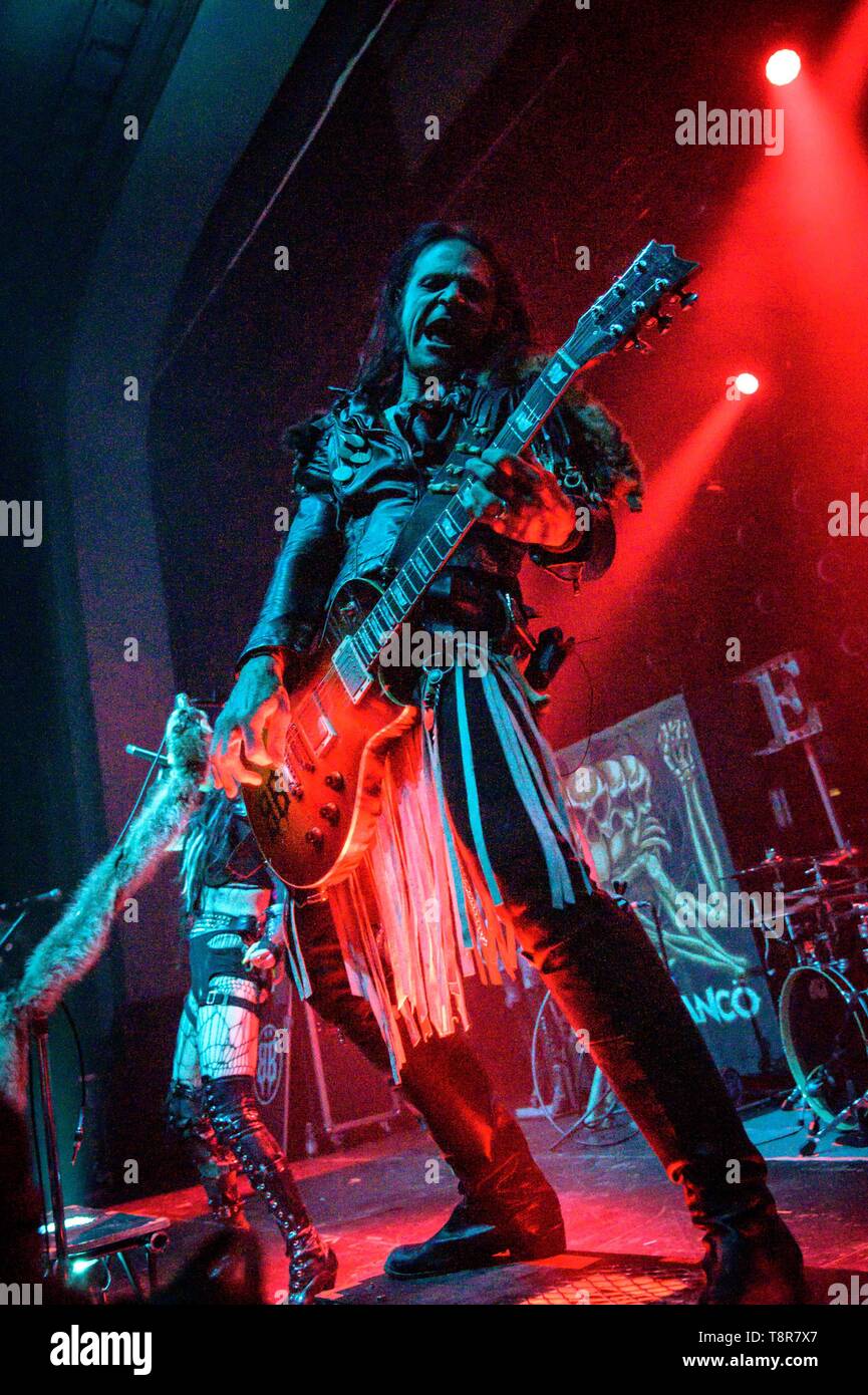 Beasto Blanco High Resolution Stock Photography and Images - Alamy