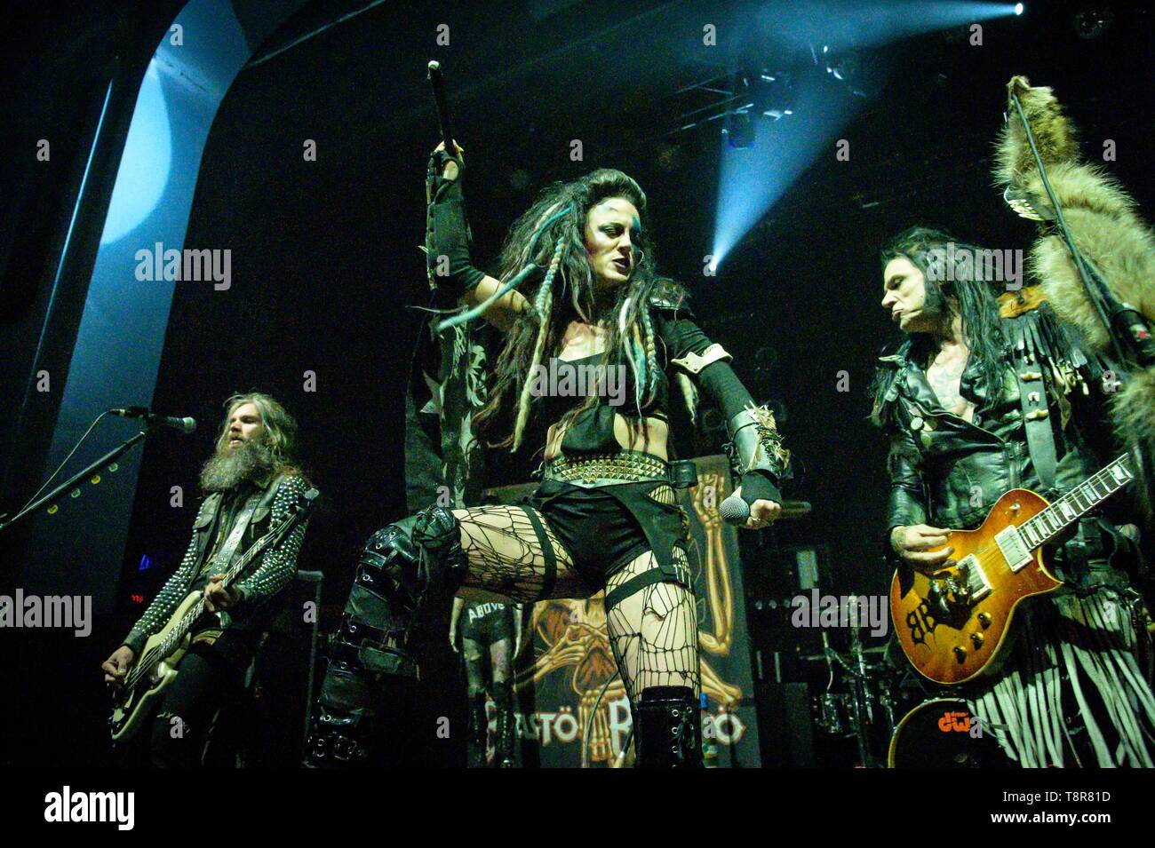 Beasto Blanco High Resolution Stock Photography and Images - Alamy