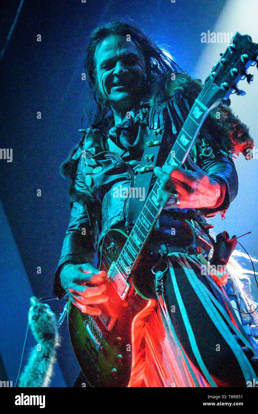 May 13, 2019 - Toronto, Ontario, Canada - American rockers 'Beasto ...