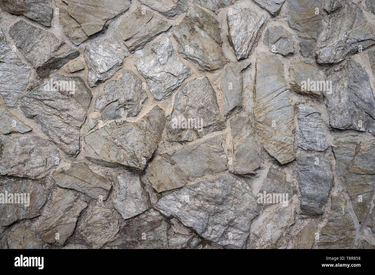 Old Weathered Tile Contractors with Look of Natural Stone Wall Texture ...