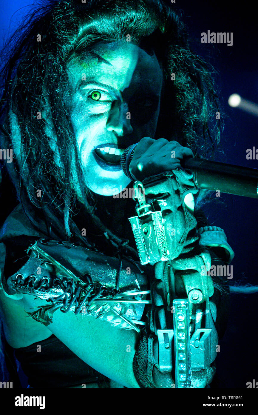 May 13, 2019 - Toronto, Ontario, Canada - American rockers 'Beasto ...