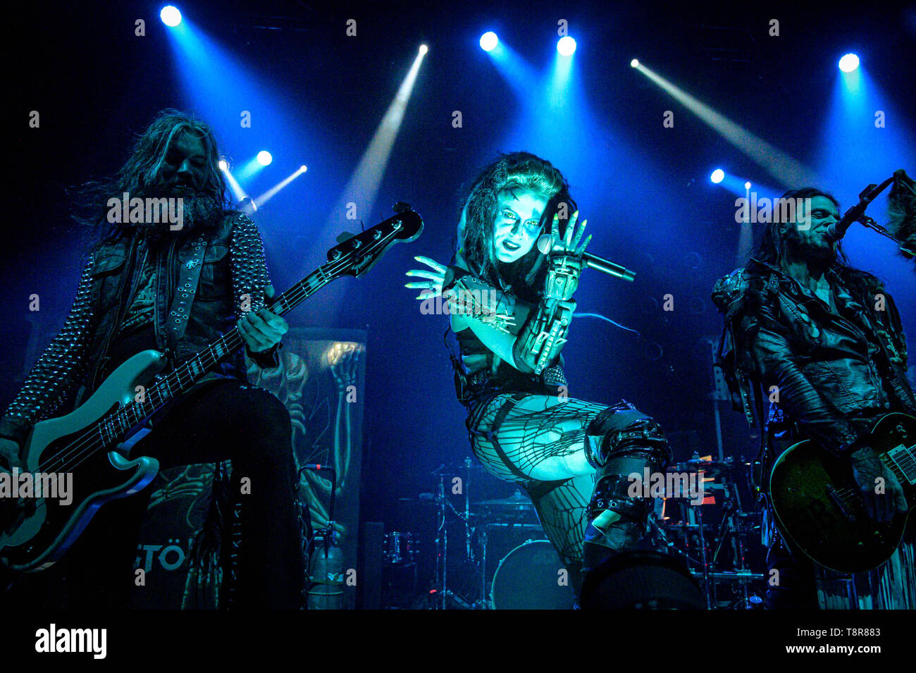 Chuck garric hi-res stock photography and images - Alamy