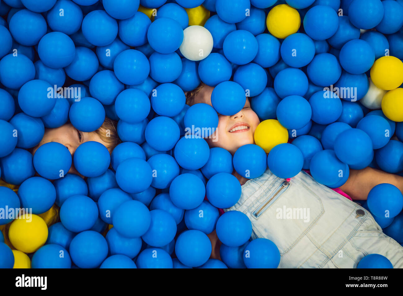 Kids Birthday Party High Resolution Stock Photography and Images - Alamy