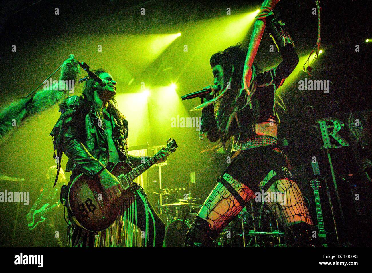 Beasto blanco hi-res stock photography and images - Alamy