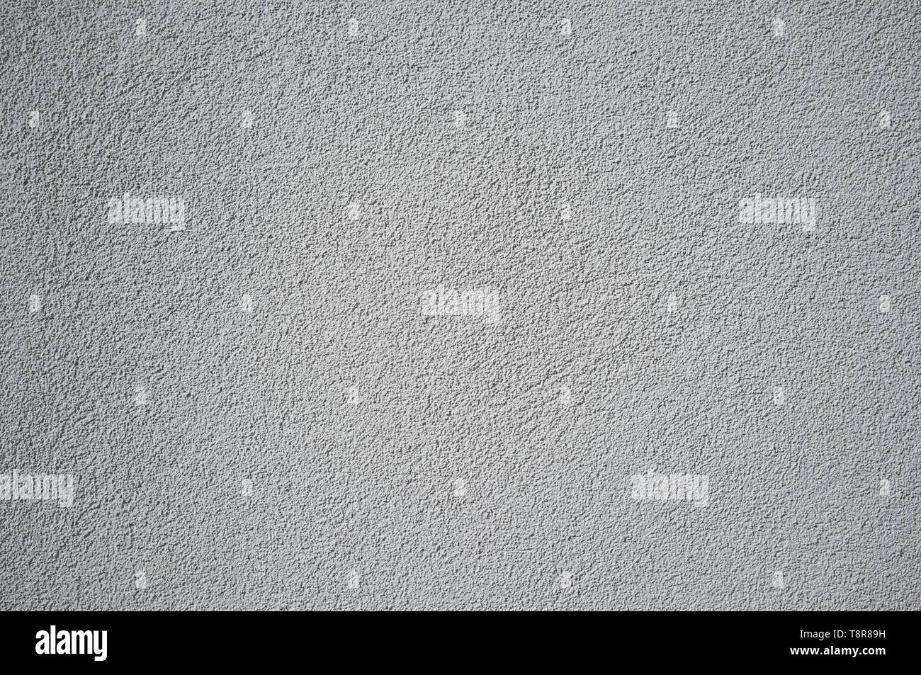 Monochromatic Grainy Texture of Plaster Wall on Bright Sun Stock Photo ...