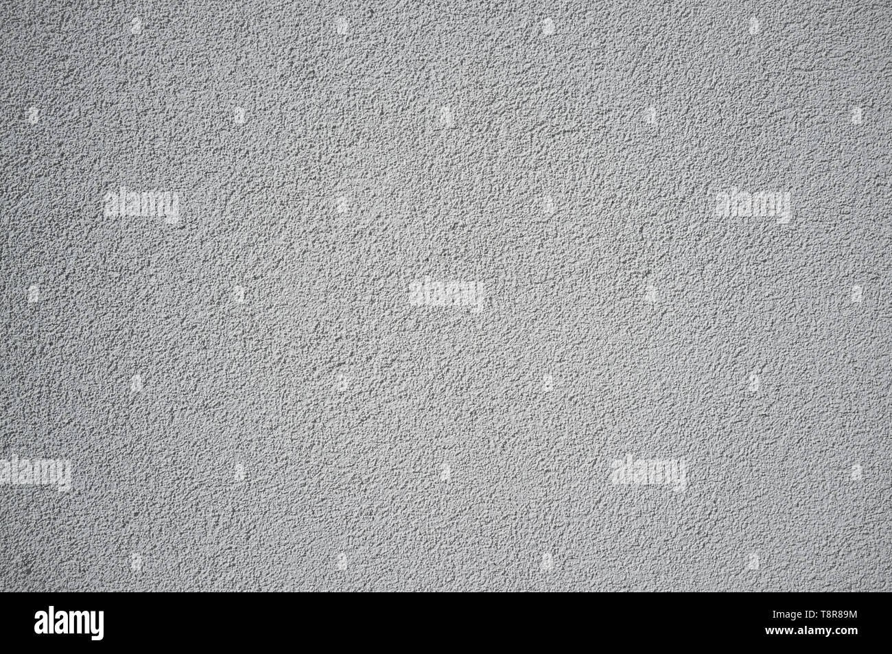Monochromatic Grainy Texture of Plaster Wall on Bright Sun Stock Photo ...