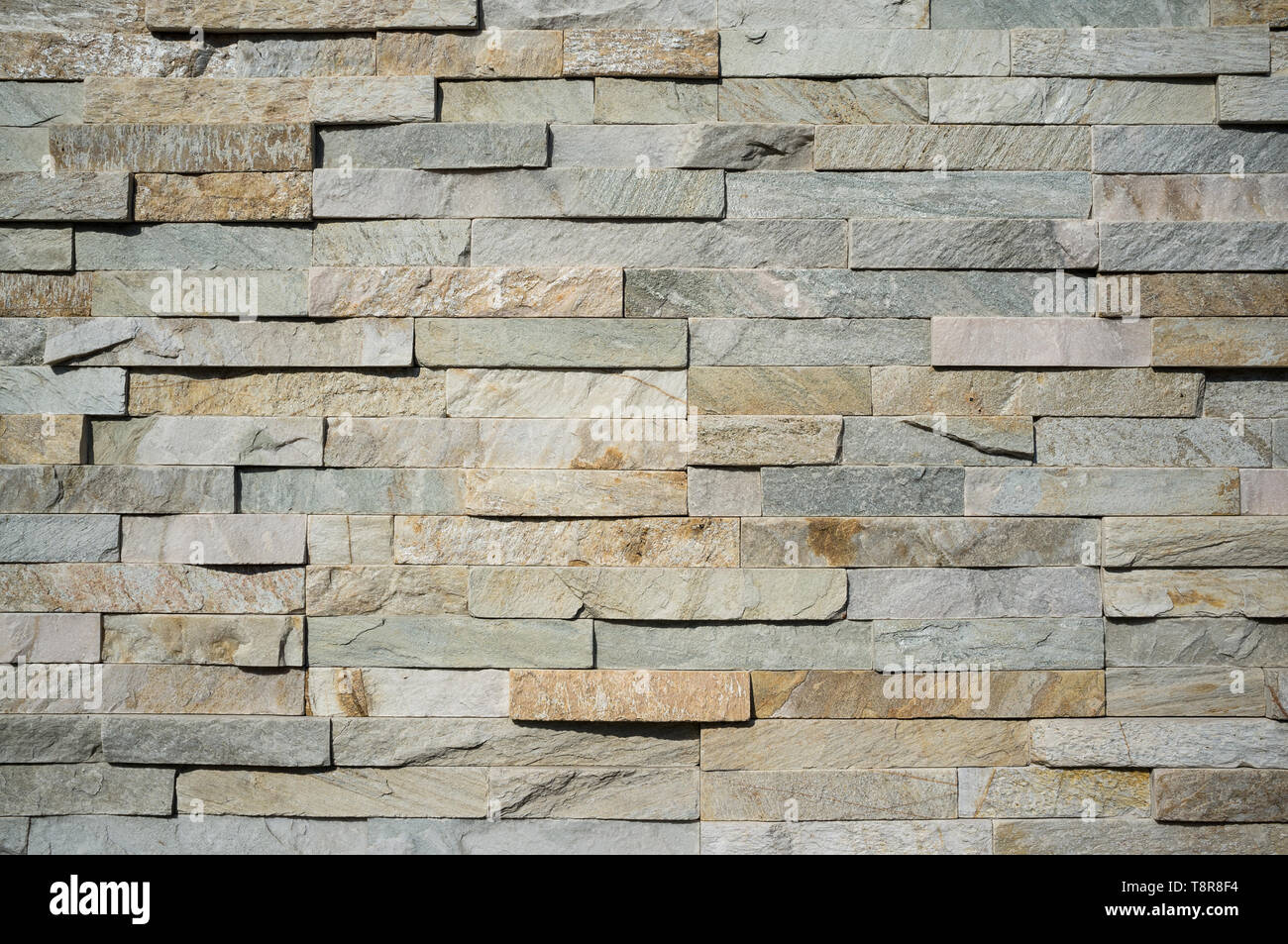 Old Weathered Tile Contractors with Look of Natural Stone Wall Texture ...