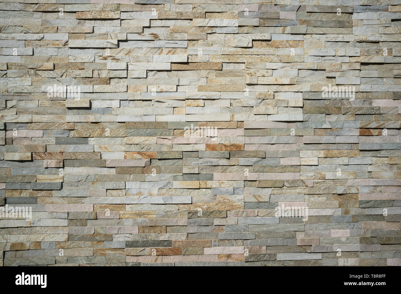 Old Weathered Tile Contractors with Look of Natural Stone Wall Texture ...