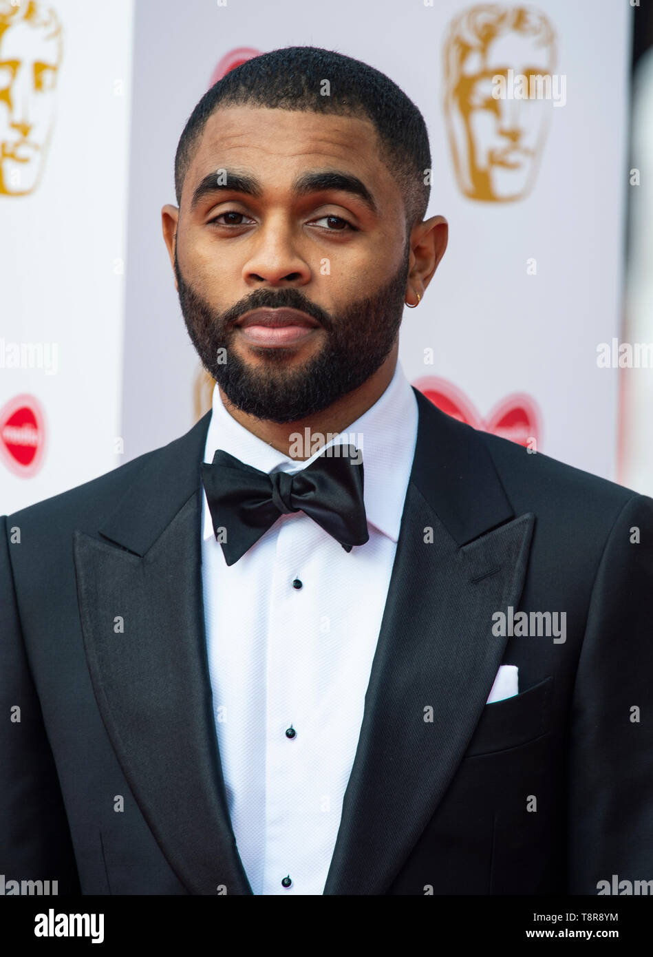 LONDON, ENGLAND - MAY 12: Anthony Welsh attends the Virgin Media ...