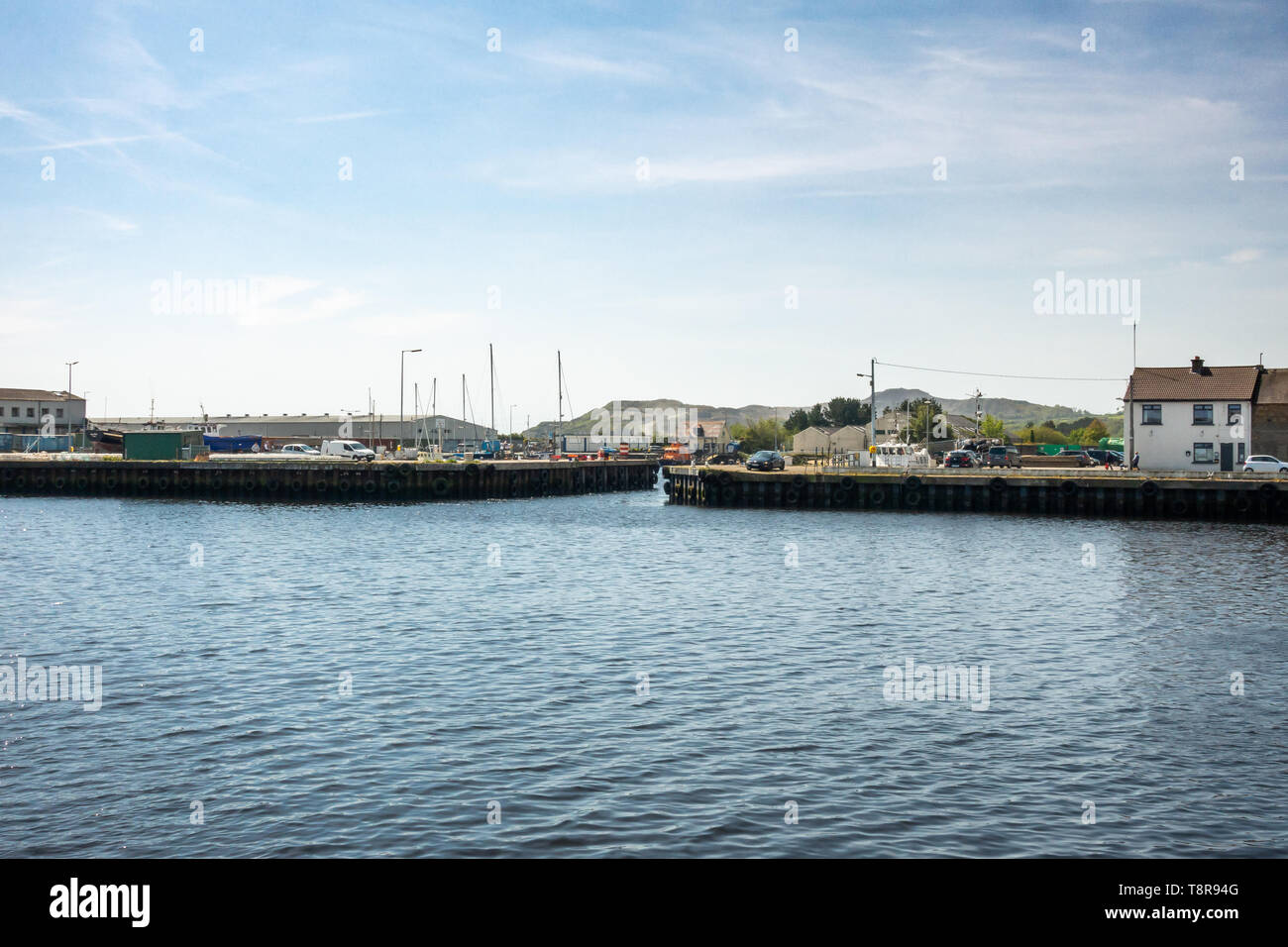 Arklow bay hi-res stock photography and images - Alamy