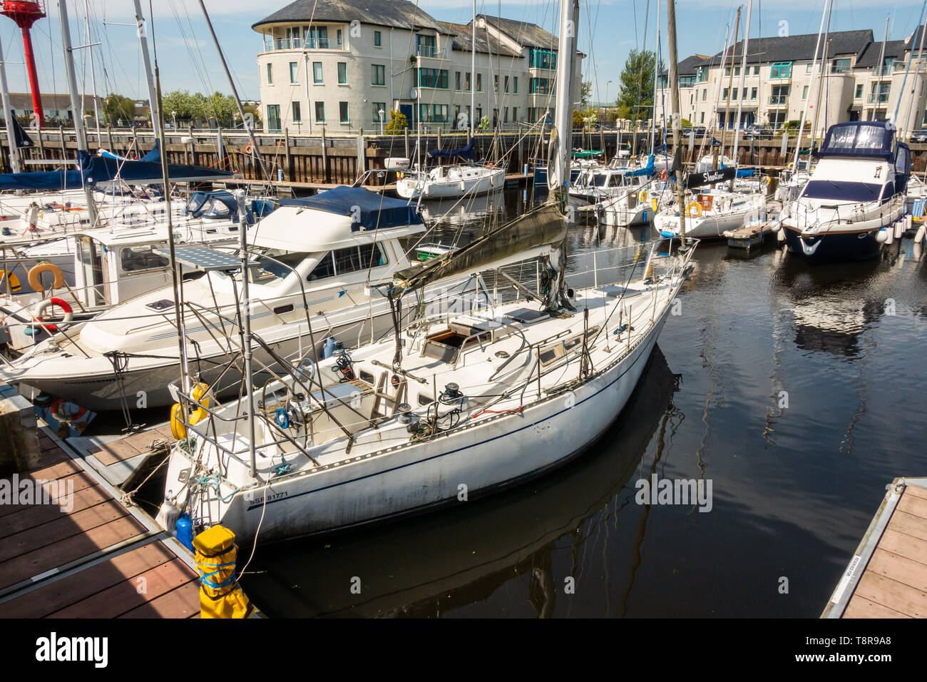 Arklow bay hi-res stock photography and images - Alamy
