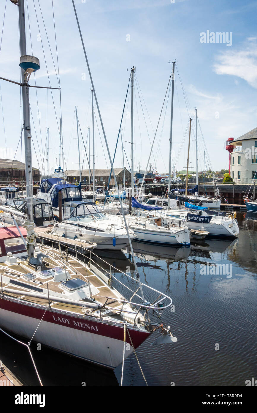 Arklow bay hi-res stock photography and images - Alamy