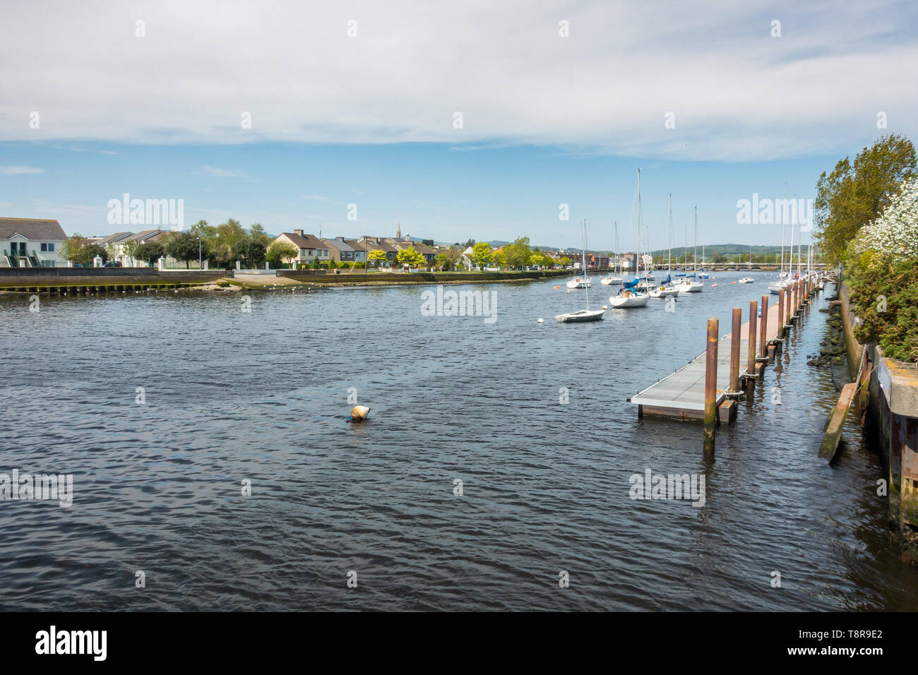 Arklow bay hi-res stock photography and images - Alamy