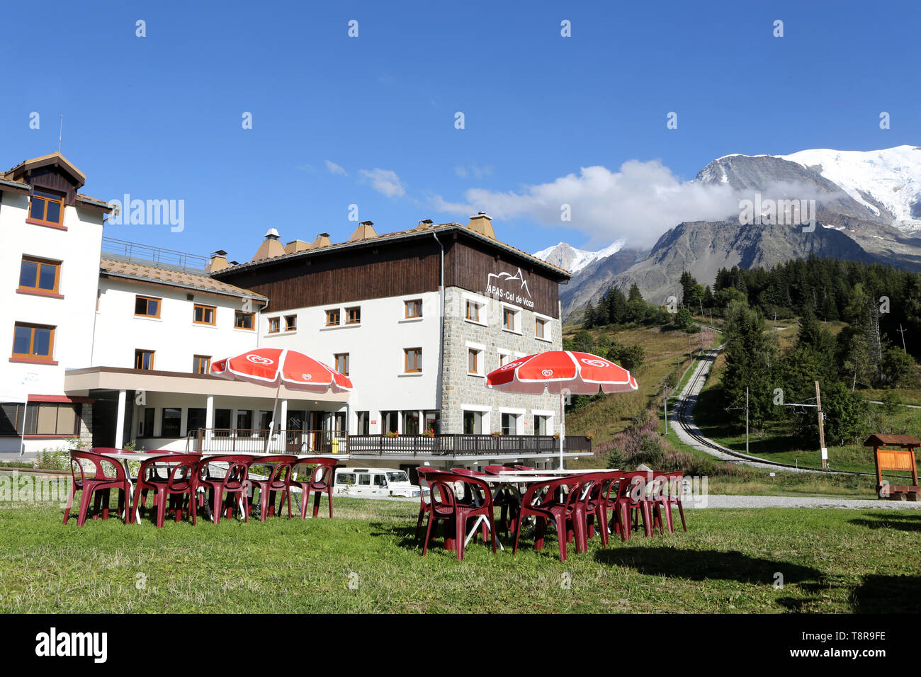 Col de la voza hi-res stock photography and images - Alamy