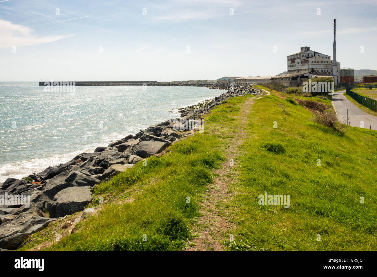Arklow view hi-res stock photography and images - Alamy