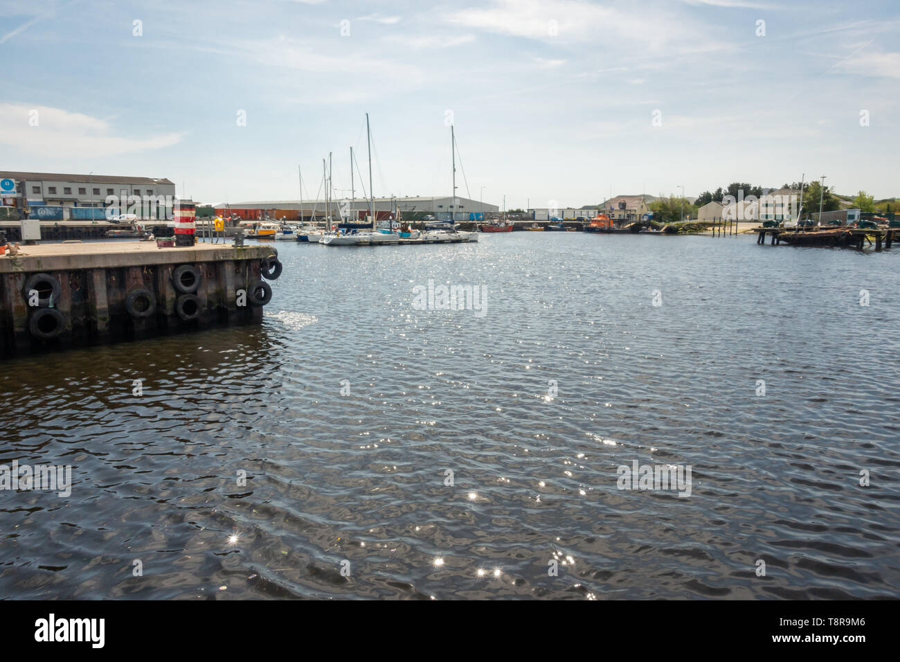 Arklow view hi-res stock photography and images - Alamy