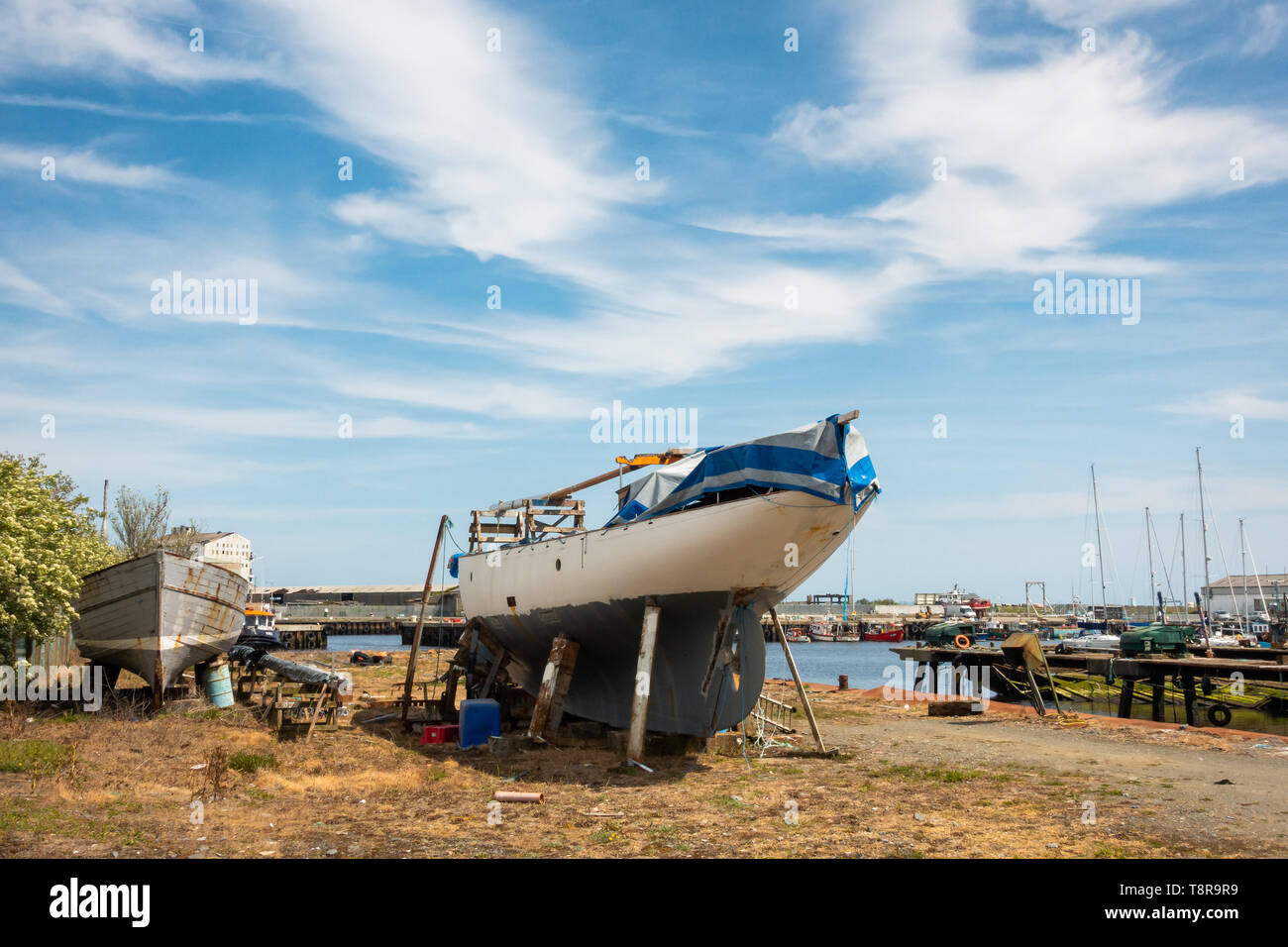 Arklow bay hi-res stock photography and images - Alamy