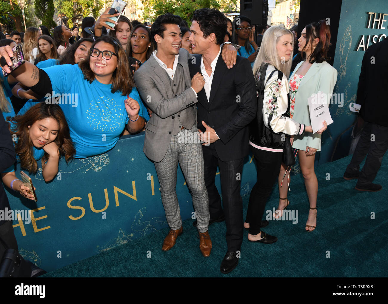 May 13, 2019 - Los Angeles, California, U.S. - 13 May 2019 - Los ...