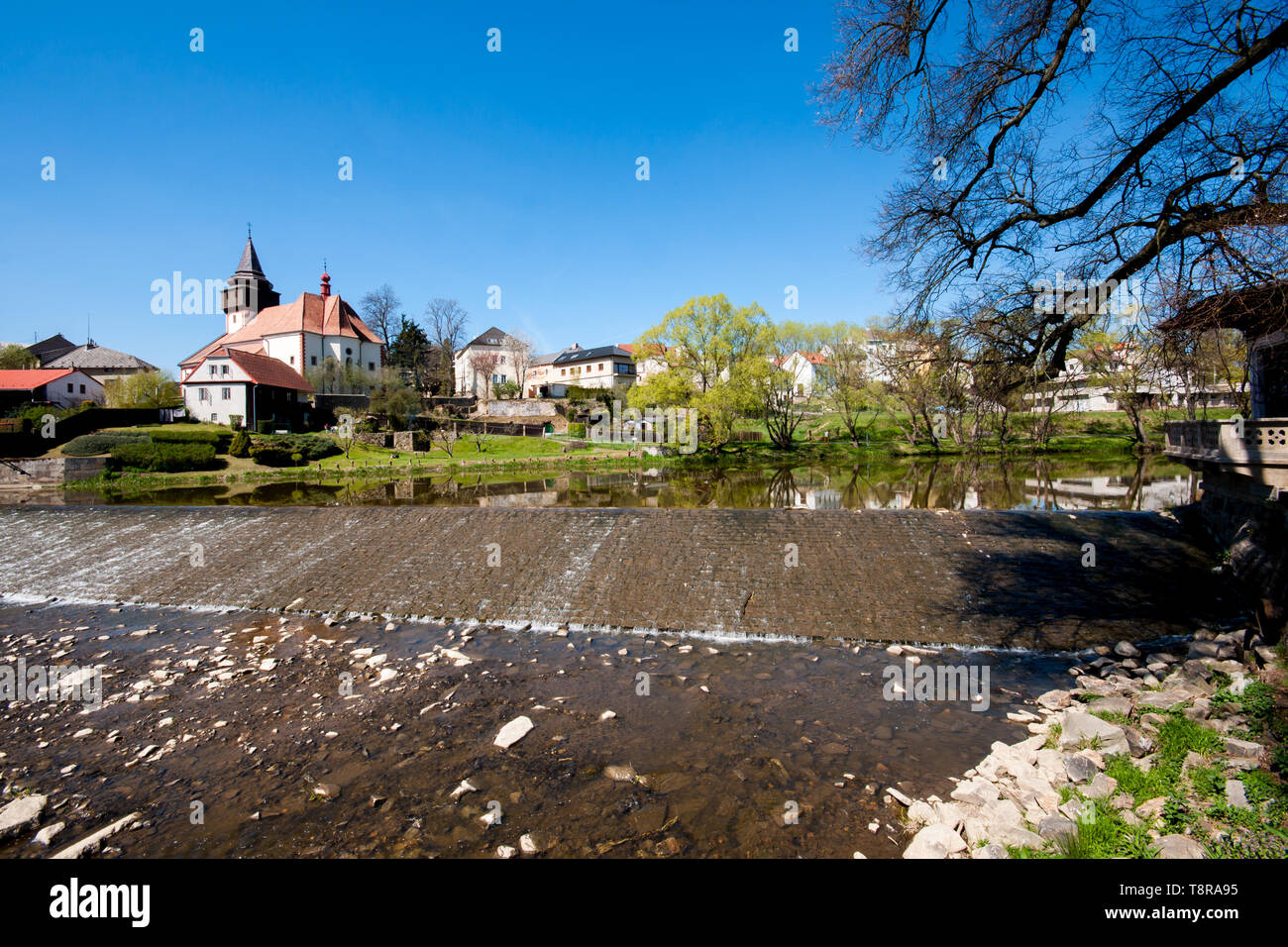 Sazava river hi-res stock photography and images - Alamy