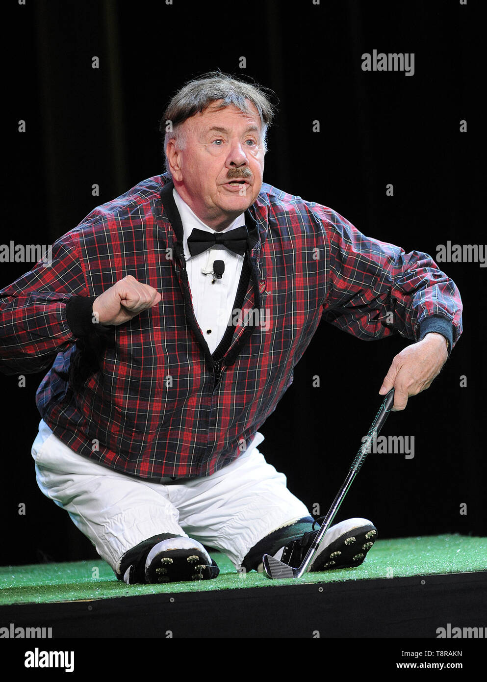 May 14, 2019: Los Angeles, California USA: FILE: Actor and comedian TIM ...