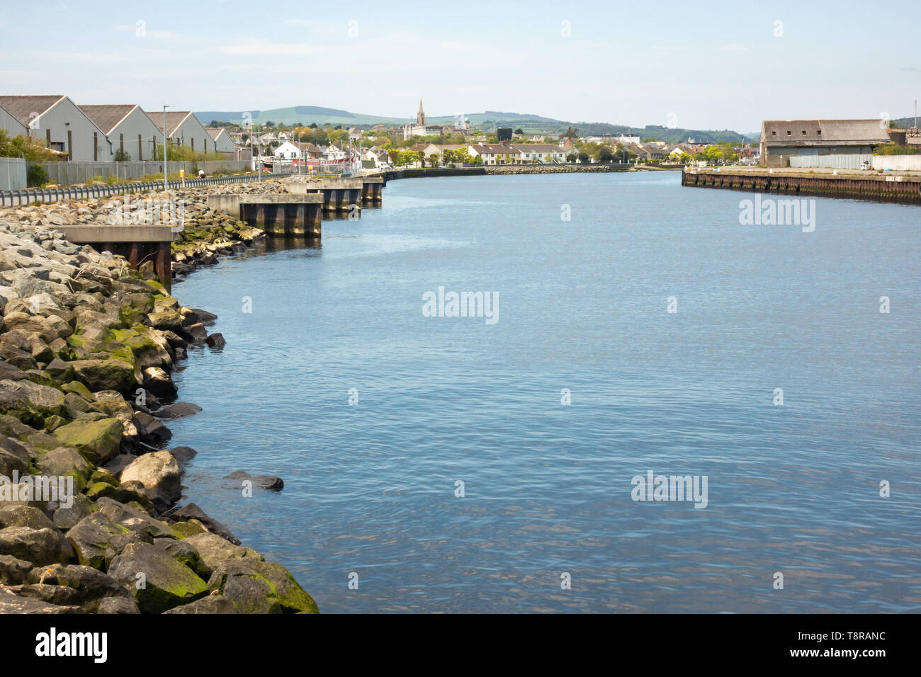 Arklow rock hi-res stock photography and images - Alamy