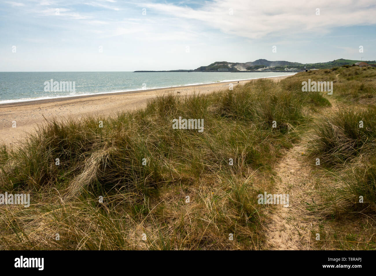 Arklow beach hi-res stock photography and images - Alamy