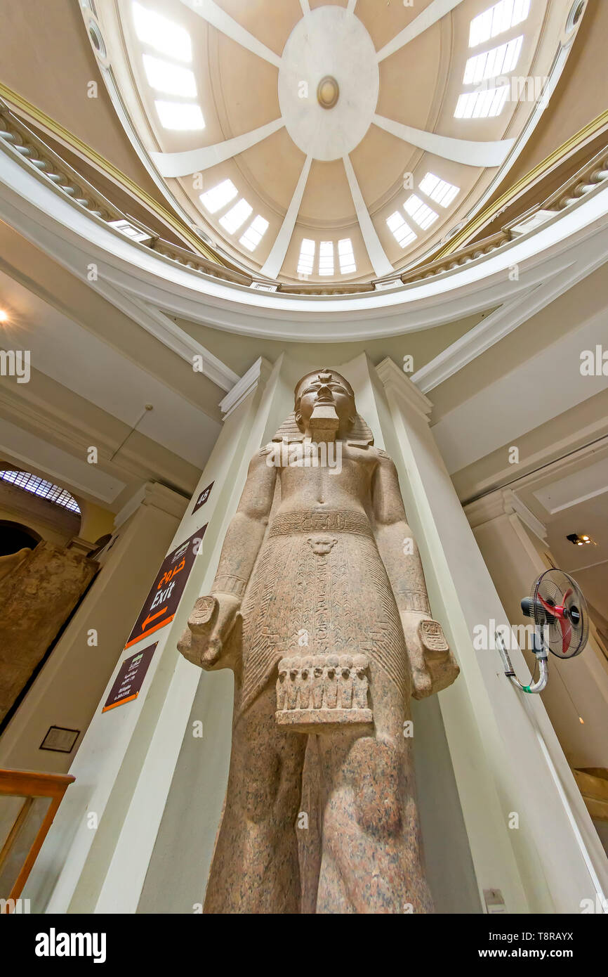Ramsses ii hi-res stock photography and images - Alamy