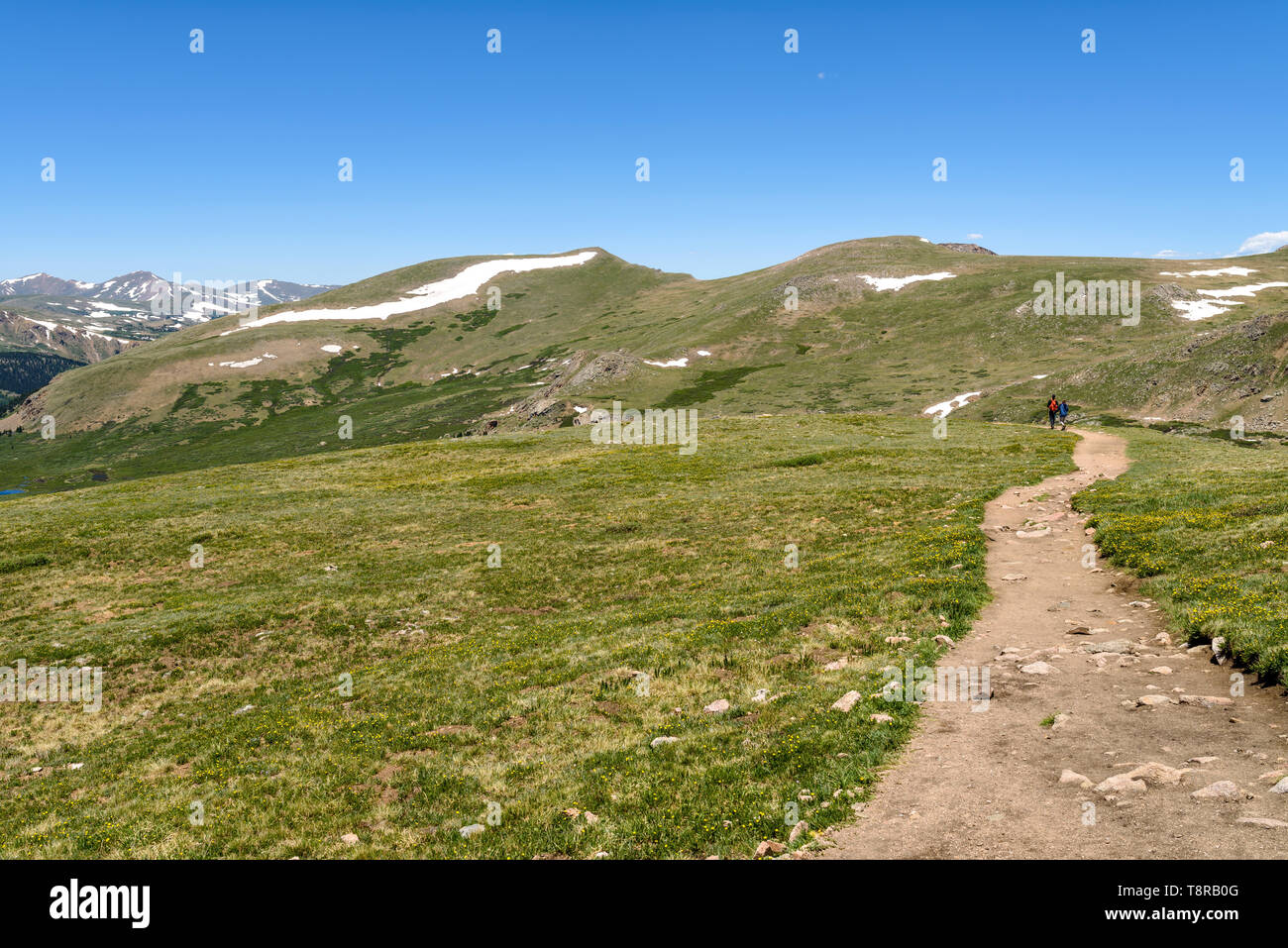 Rolling trail hi-res stock photography and images - Alamy