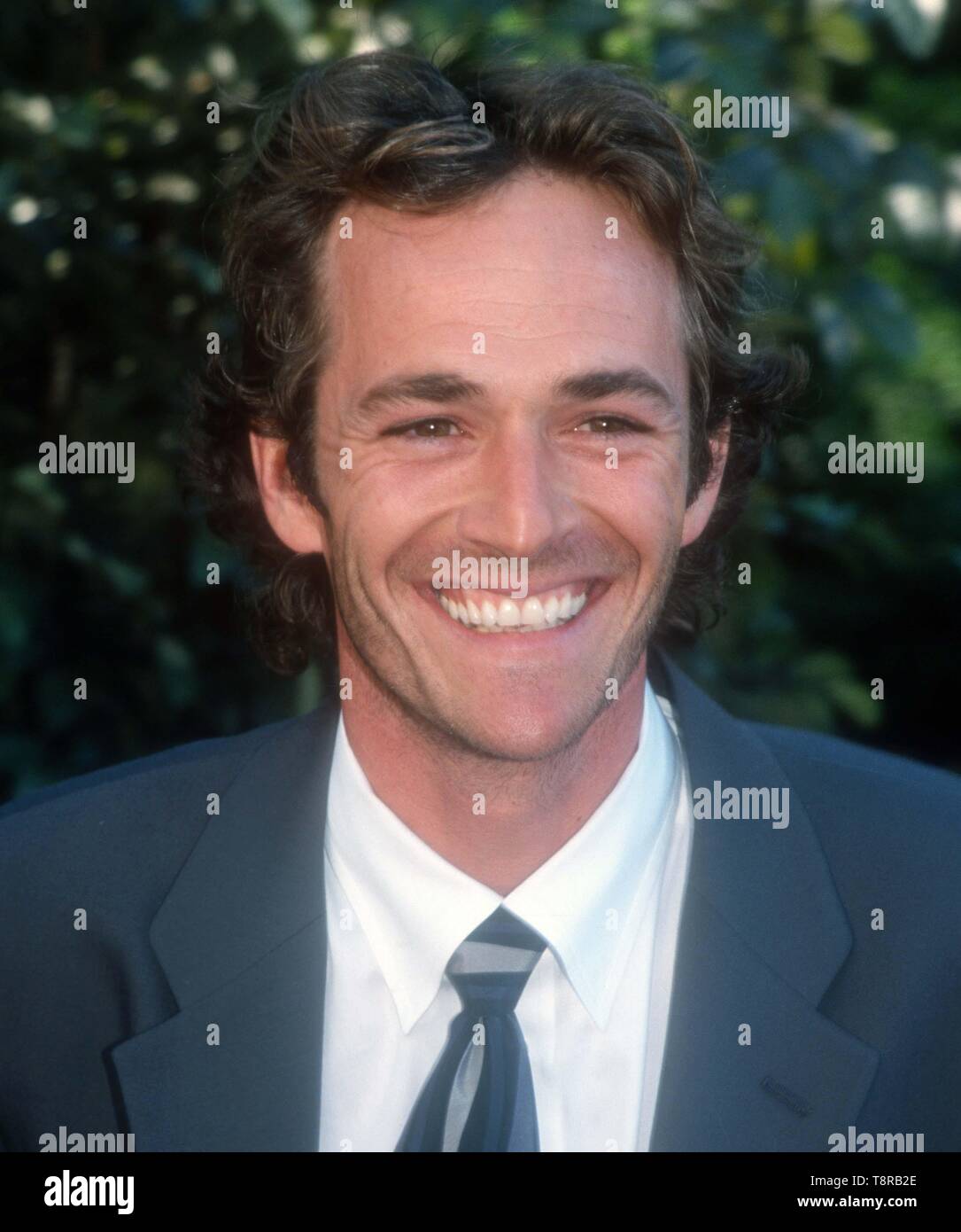 Luke Perry 1999 Photo By John Barrett/PHOTOlink.net /MediaPunch Stock ...