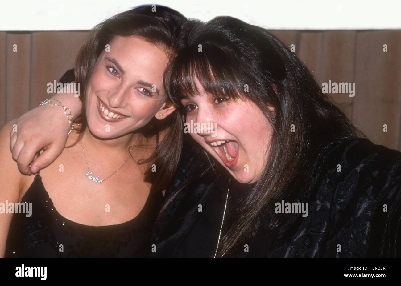 Marlee Matlin Ricki Lake circa 1980’s Photo By John Barrett/PHOTOlink ...