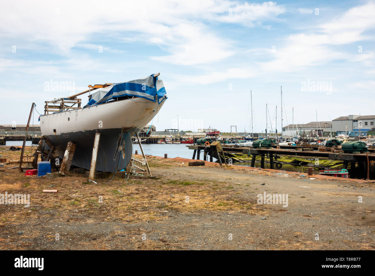 Arklow bay hi-res stock photography and images - Alamy