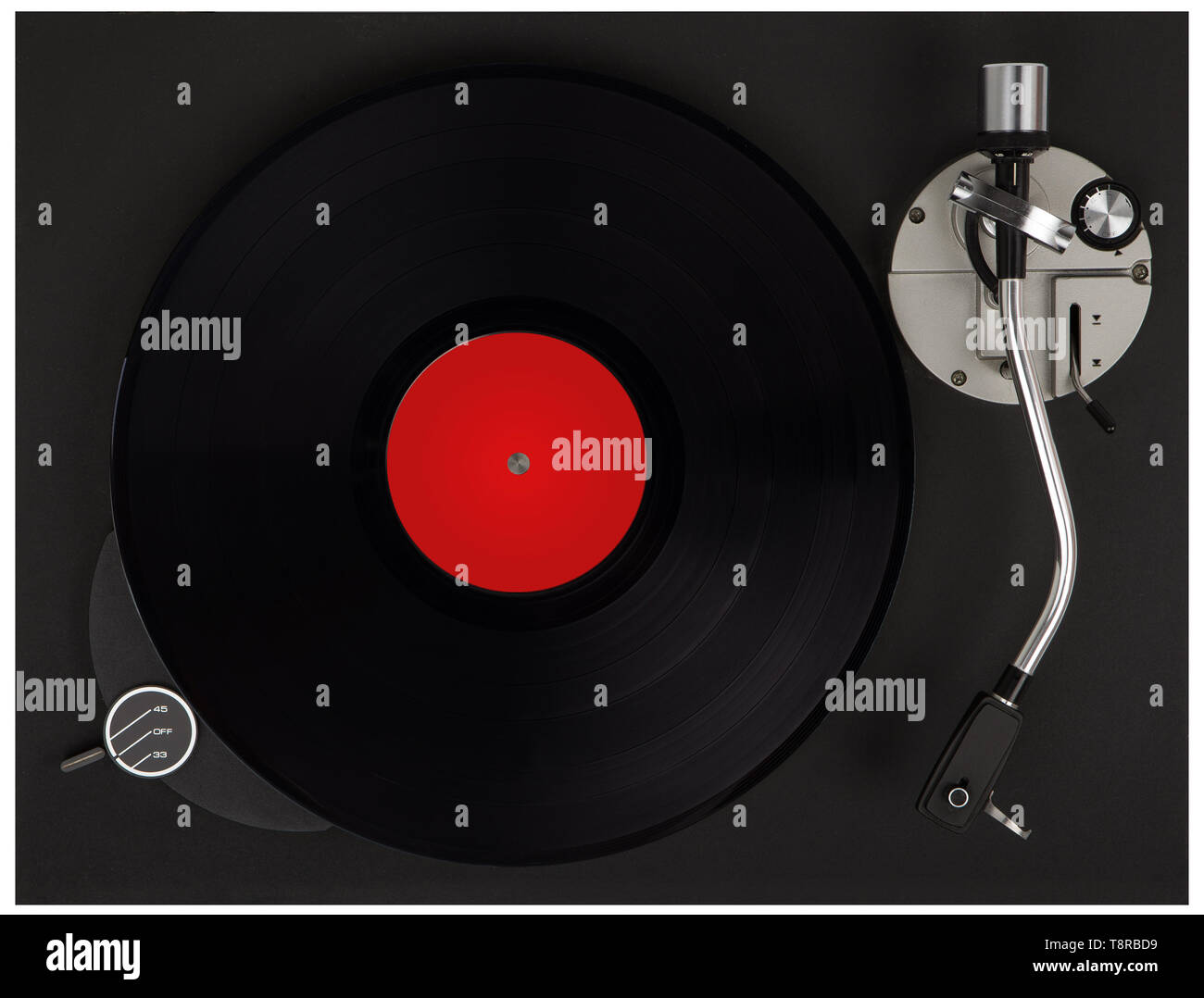 Close up needle on record hi-res stock photography and images - Alamy