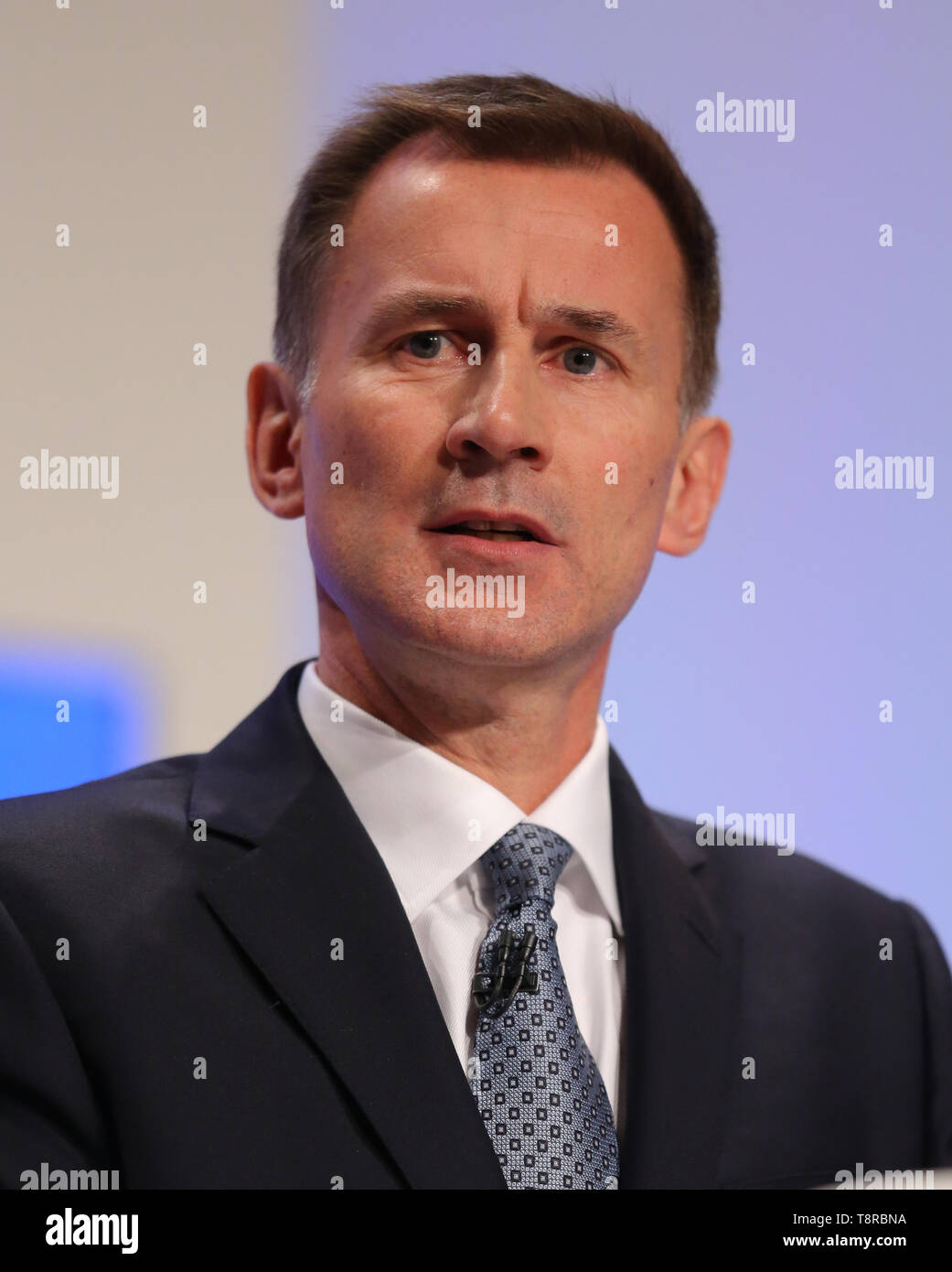 Jeremy hunt 2018 hi-res stock photography and images - Alamy