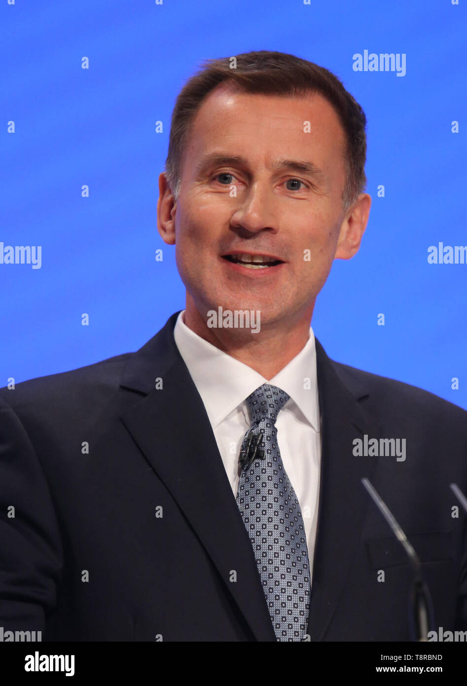 Conference hunt hi-res stock photography and images - Alamy