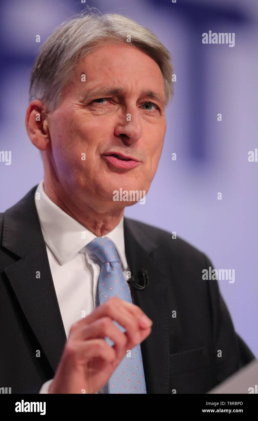 Philip hammond mp hi-res stock photography and images - Alamy