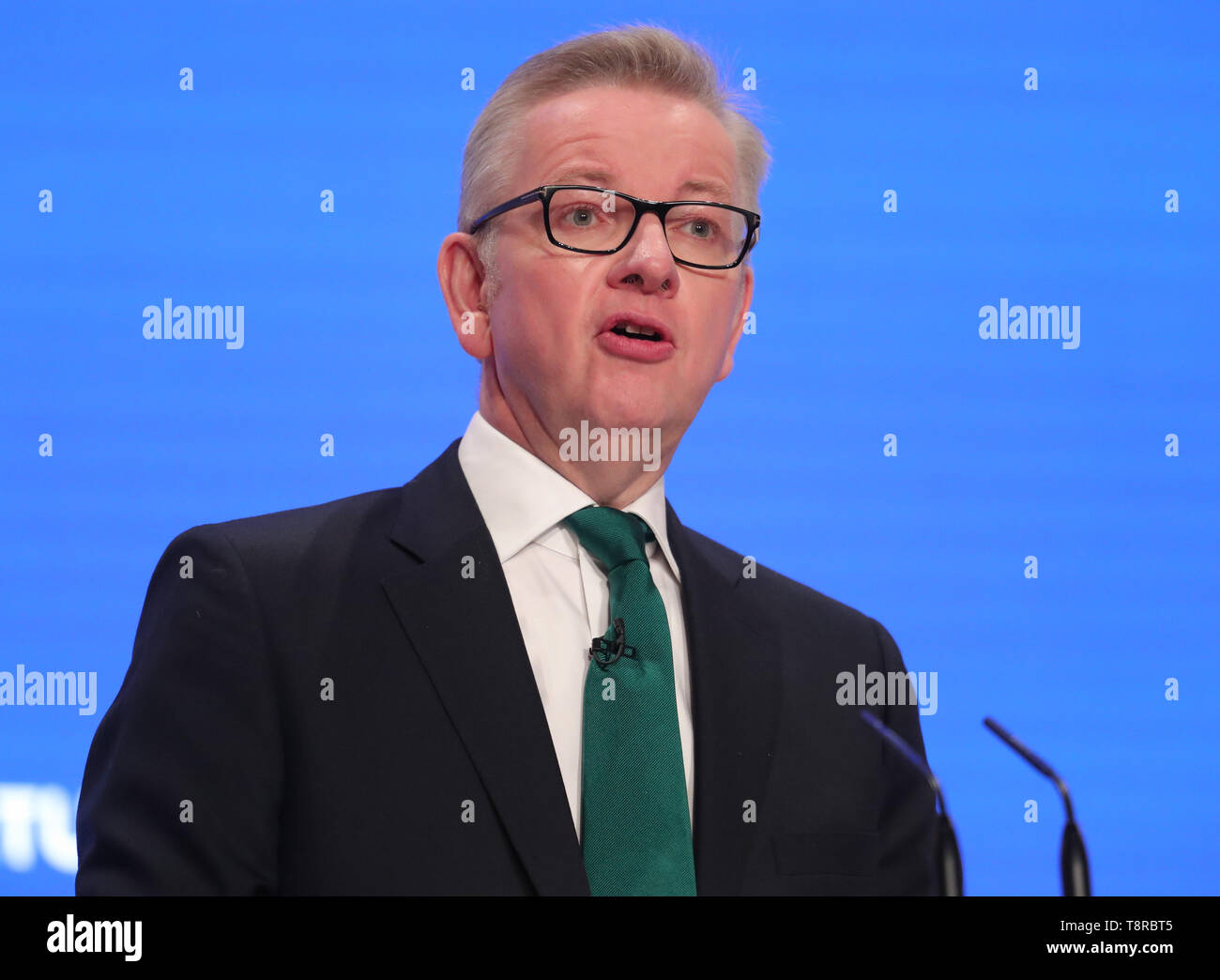 Michael gove mp hi-res stock photography and images - Alamy